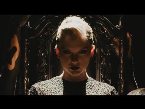 Taylor Swift - Look What You Made Me Do Intro at Reputation Stadium ...