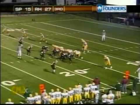 Rock Hill Bearcats versus Spring Valley Vikings 2009 - YouTube
