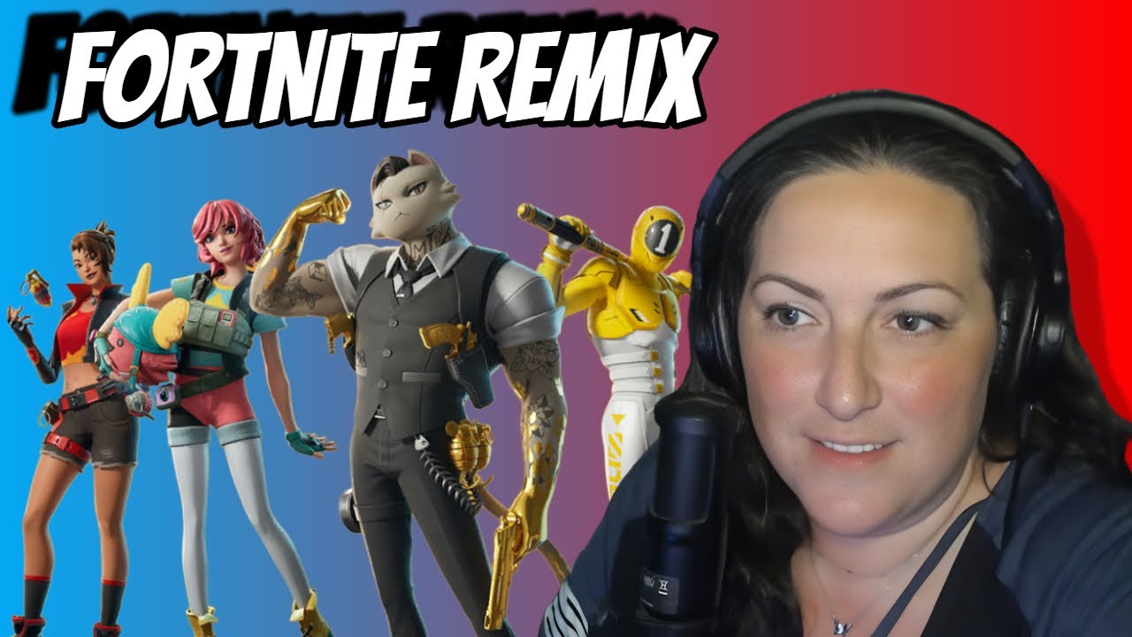 Fortnite - Remix - YouTube