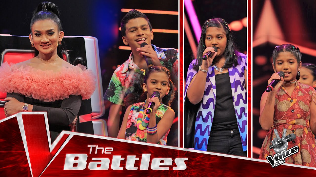 Kavithi & Kovida,Minudi & Rusandi|Obage Ruwa Maagemai(ඔබගේ රුව මාගේමයි ...