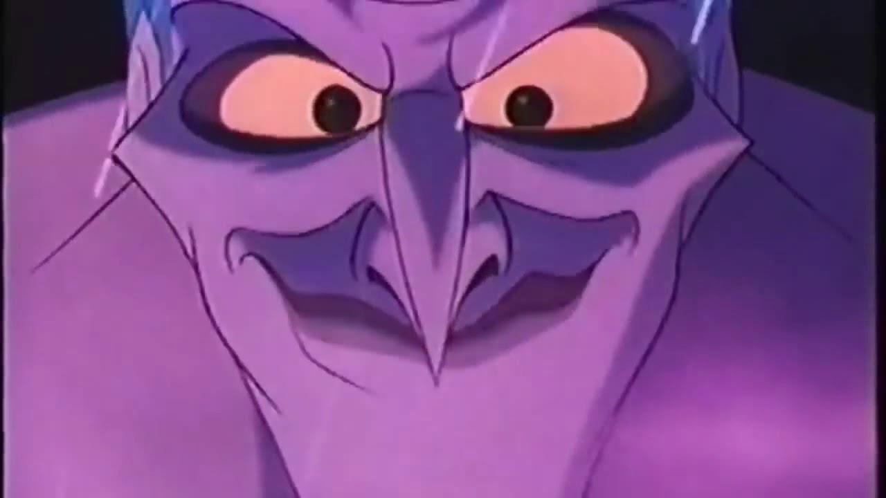 Hercules / Herkül 1997 - Fragman - YouTube