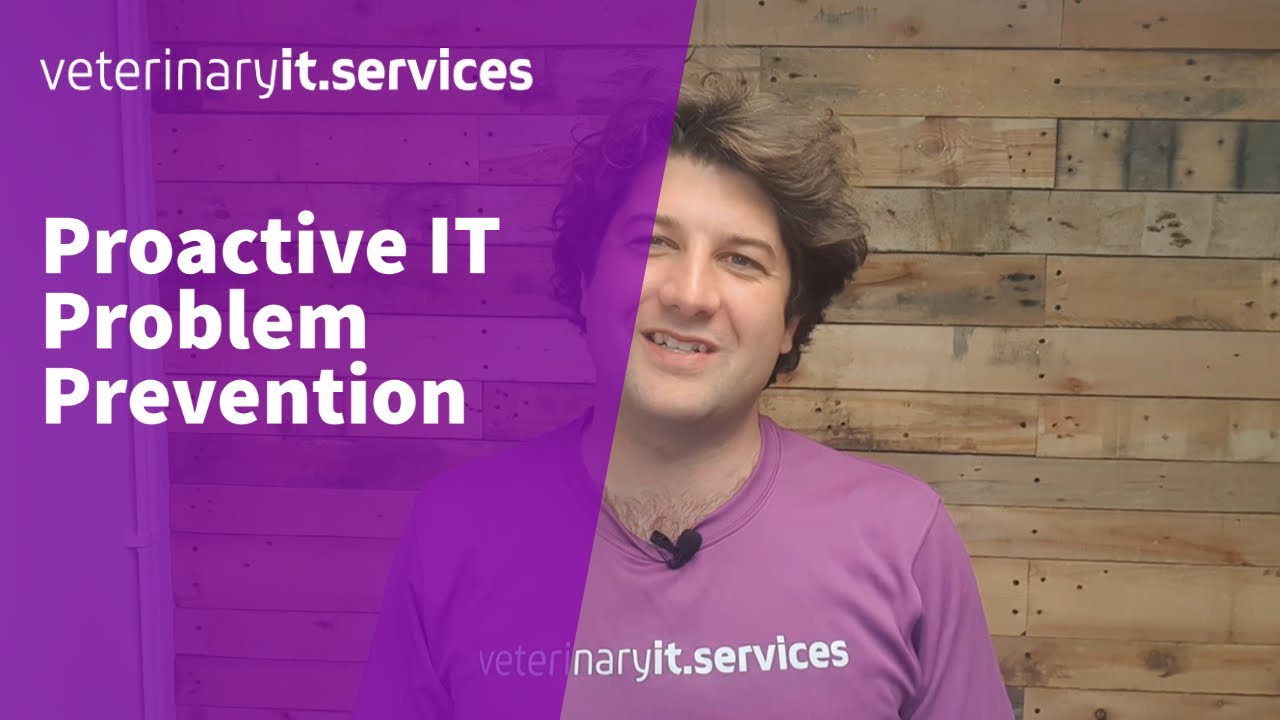 Proactive IT Problem Prevention - YouTube