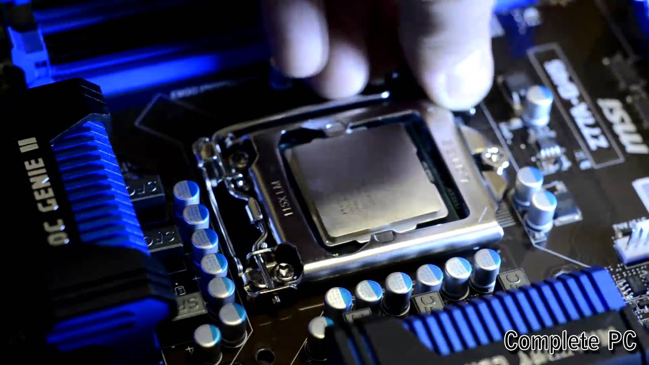 Complete PC Standard Build 2012 - www.completepc.ca - YouTube