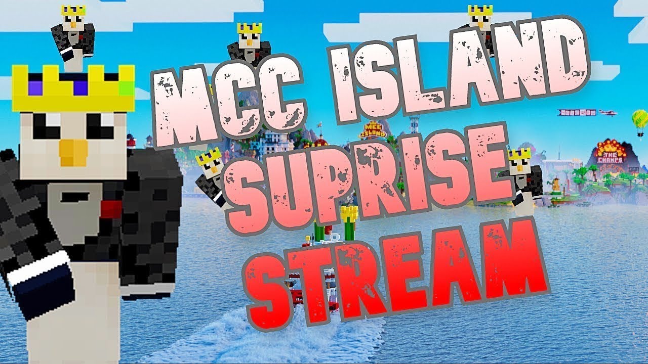 BEEEN LITRALLY FOREVER MCC ISLAND 10! - YouTube