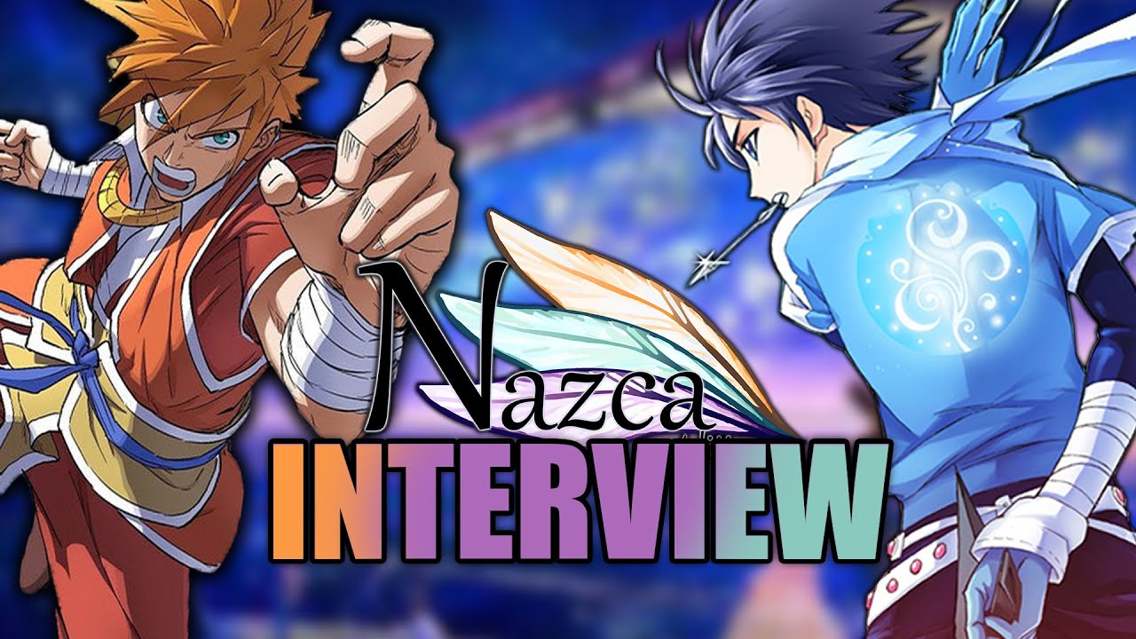 Interview de NAZCA éditions [2021] | Nouveaux Webtoons ? Manhua ...