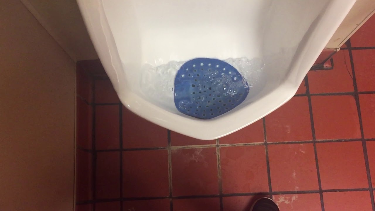 2,306. Arby's Men's Restroom - YouTube