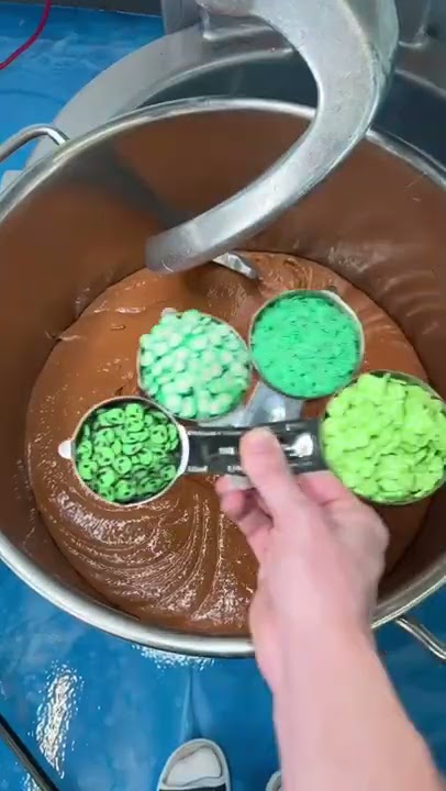 Making a Slime for the Virgo Star Sign ♍️ - YouTube