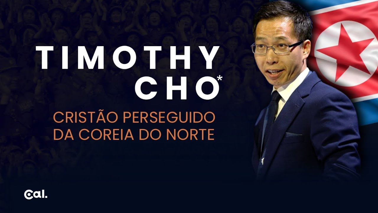 CULTO TIMOTHY CHO - YouTube