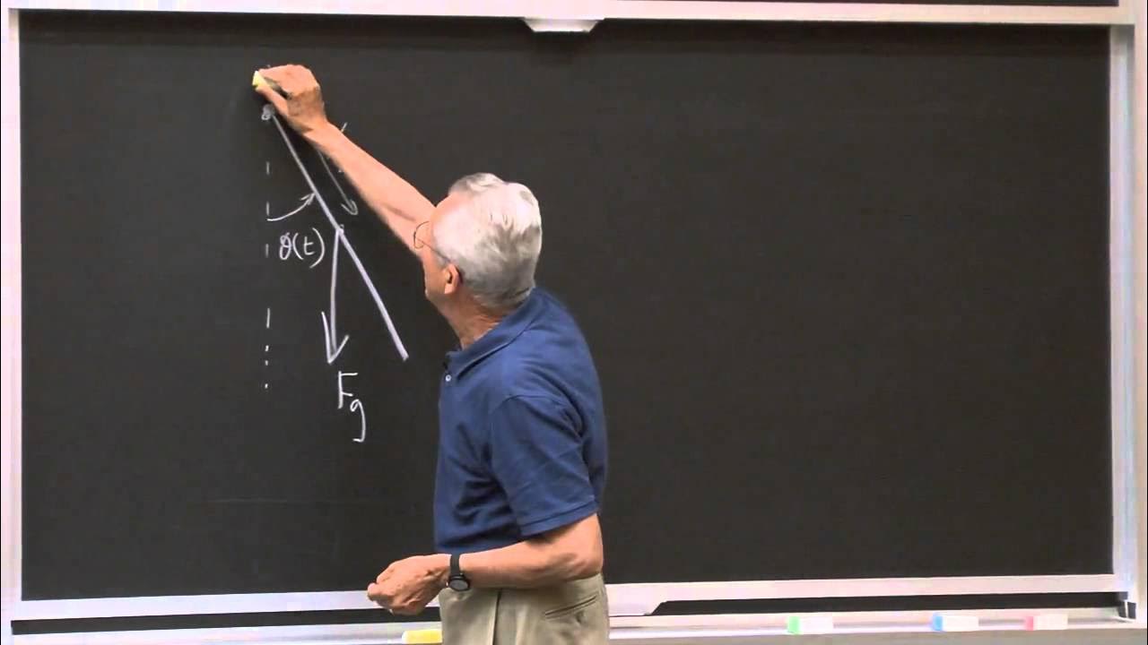 1. Simple Harmonic Motion & Problem Solving Introduction - YouTube