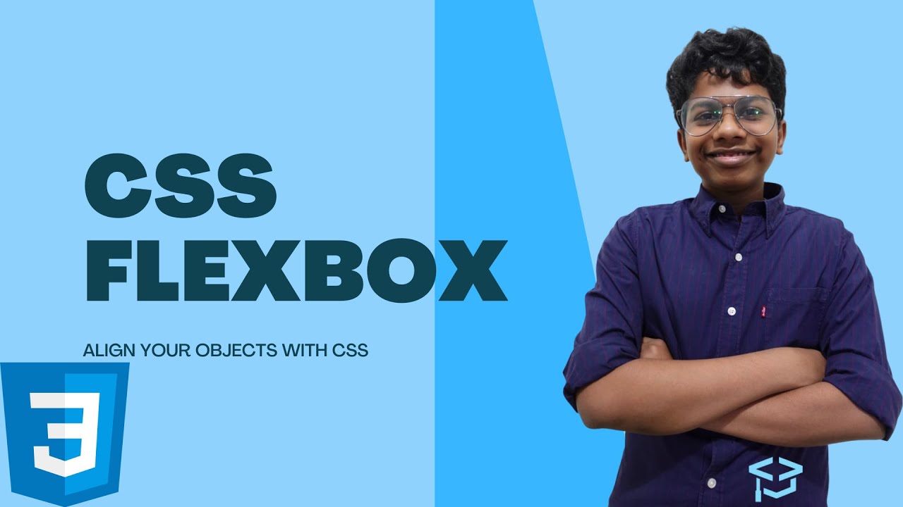 Flexbox Tutorial in CSS | Align and Structure your web app with Flexbox| TechHarvesting - YouTube
