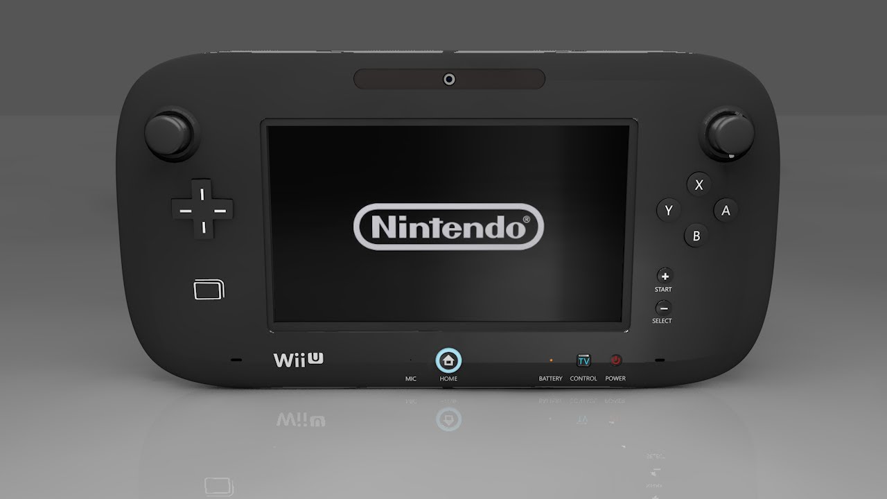 My own Wii U TV Commercial (concept) - YouTube