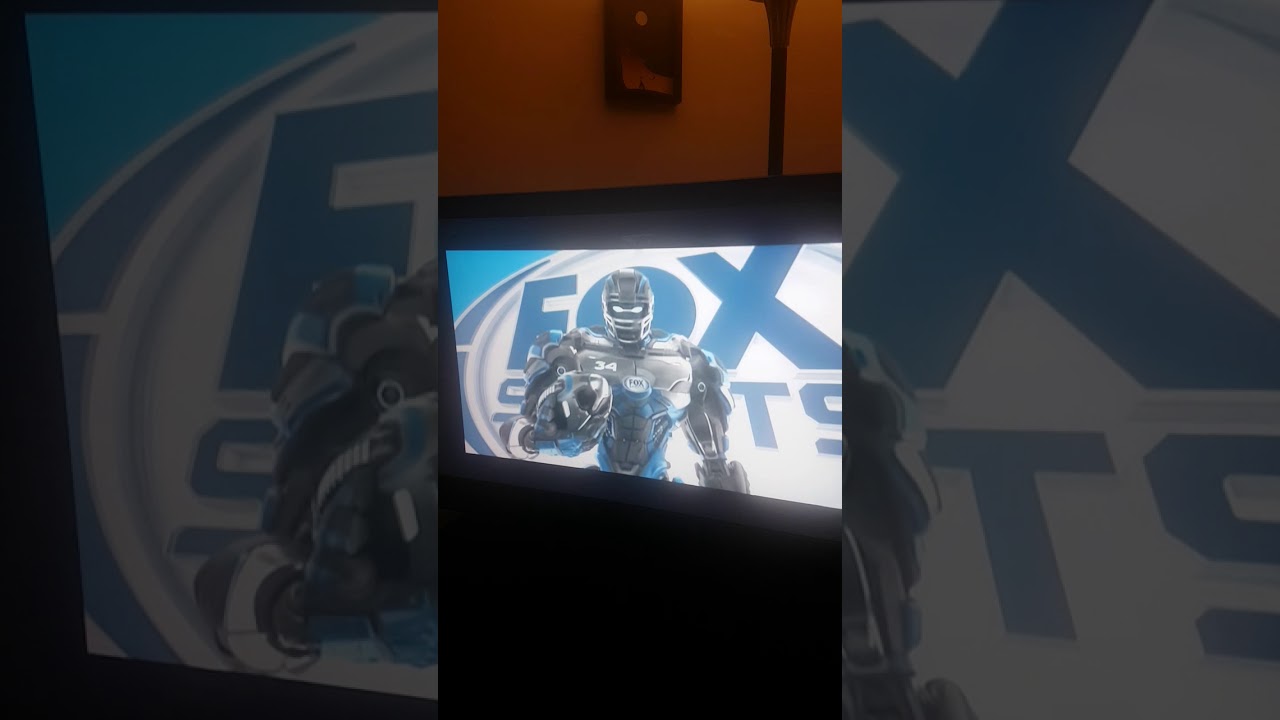 Fox Sports Nfl Presentation Outro Youtube