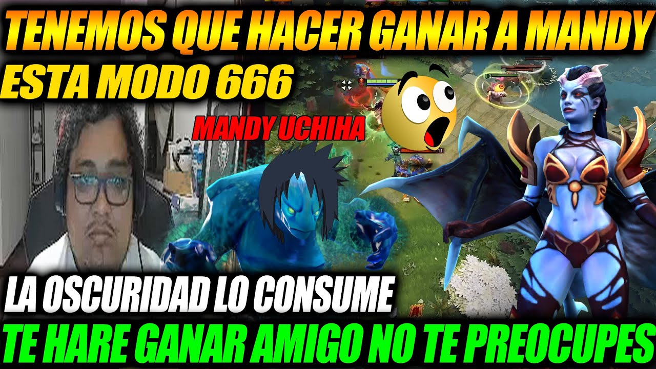 🔥 SMASH SE ENCUENTRA CON MANDY, SACA SU QOP PARA HACERLE GANAR DICE XD ...