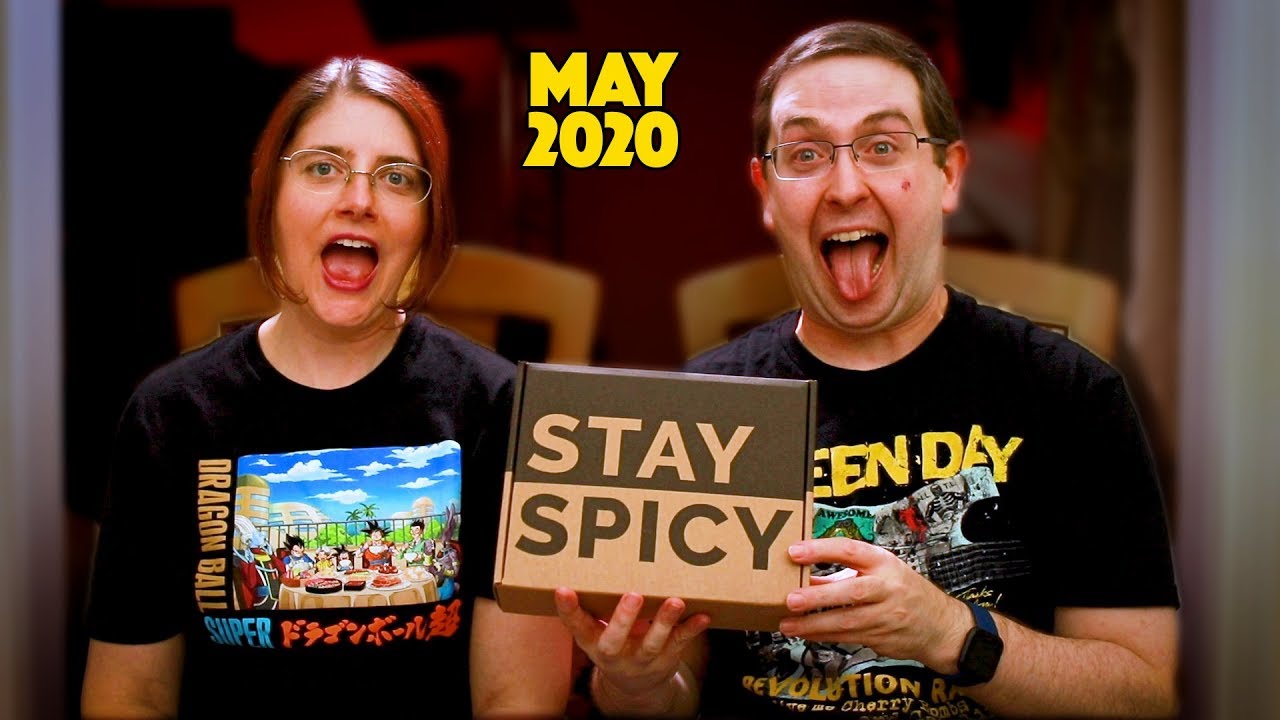 UNBOXING! Hot Ones Hot Sauce Box May 2020 - Taste Test the Heatonist ...