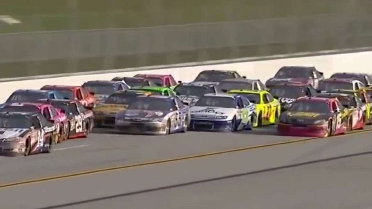 NASCAR THE MOVIE !!!!!! TRAILER !!!!! - YouTube