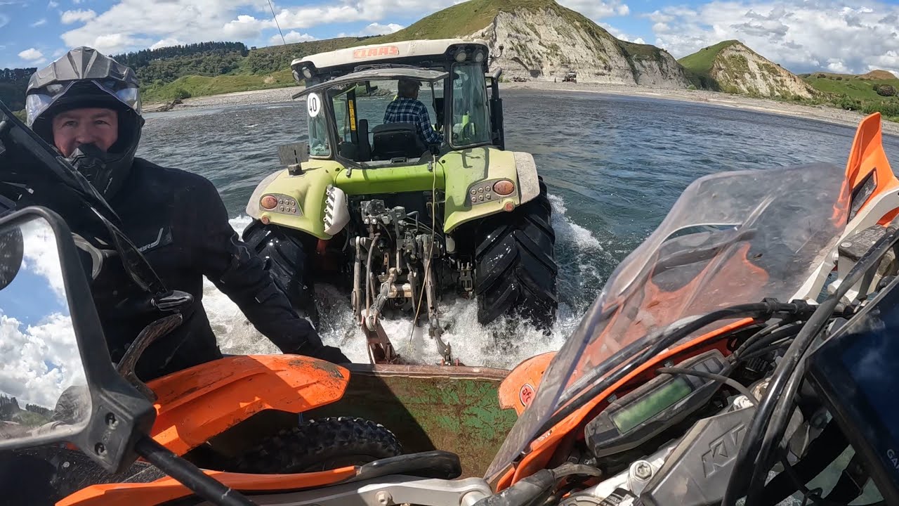 Spring Break AFC and Bay Motorcycles 4 Day Adventure Ride 2022 - YouTube