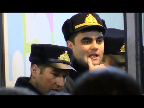 31 Dekabr Gecesi BasaBas - Dehşet Görüntüler