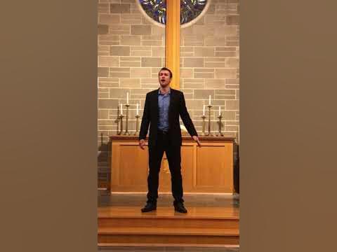 The Lordly Hudson - Ned Rorem - Timothy Kirby - YouTube