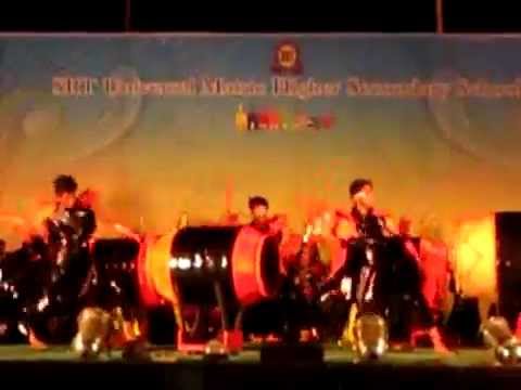 Water Theme dance by SRT - YouTube