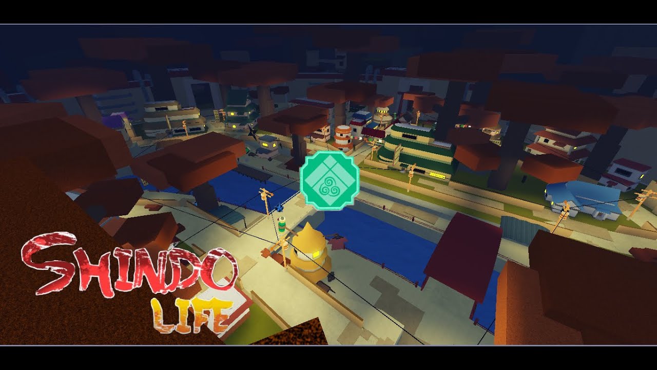 Dunes Fate Spirit spawn location (Shindo life) - YouTube