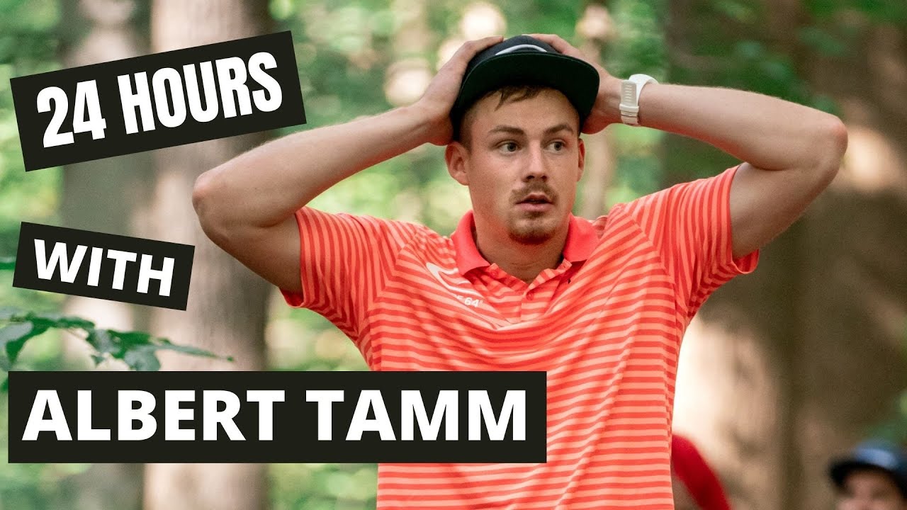 24 HOURS WITH ALBERT TAMM - YouTube