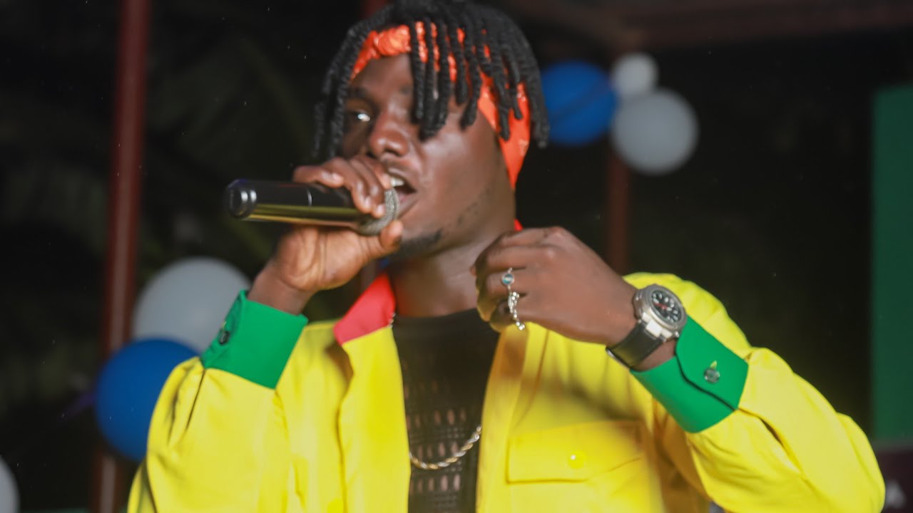 ON S'EN FOUT_(Romaric Sêgla) - YouTube