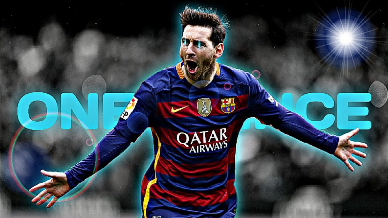 LIONEL MESSI X ONE DANCE -「Edit」| Minedinner™ - YouTube