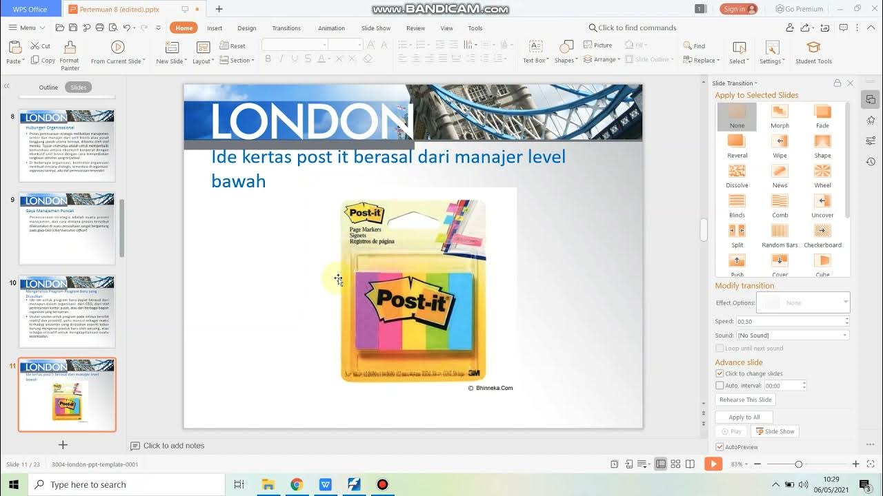 Perencanaan Strategis - YouTube