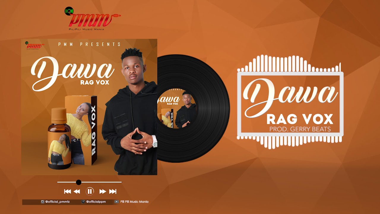 Ragvox - Dawa (Official Music Audio) - YouTube