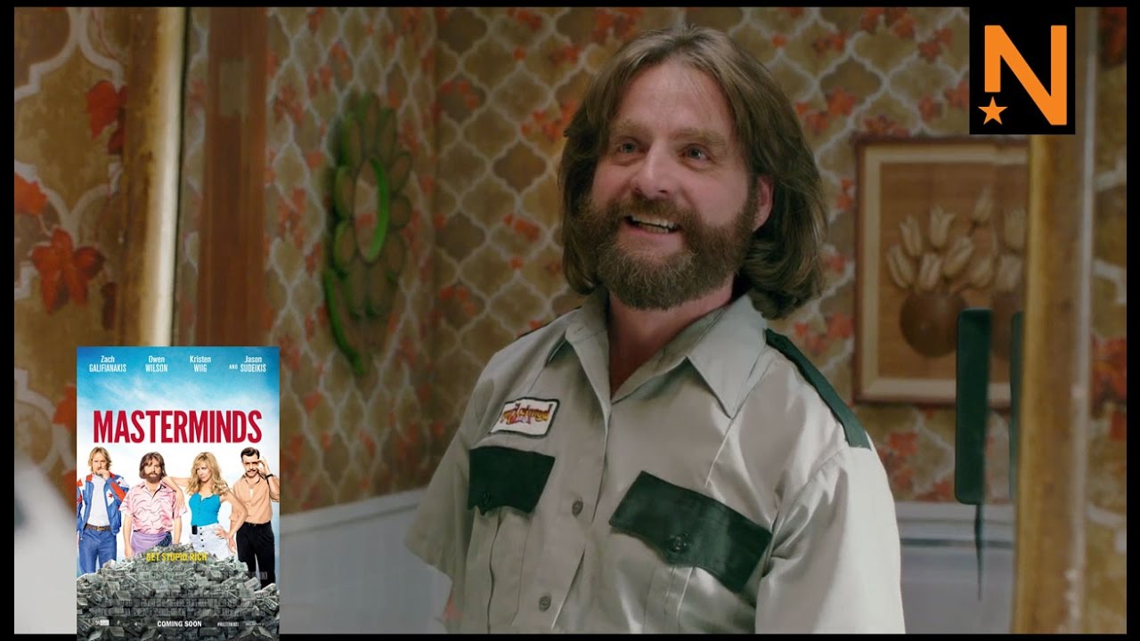 ‘Masterminds’ Trailer - YouTube