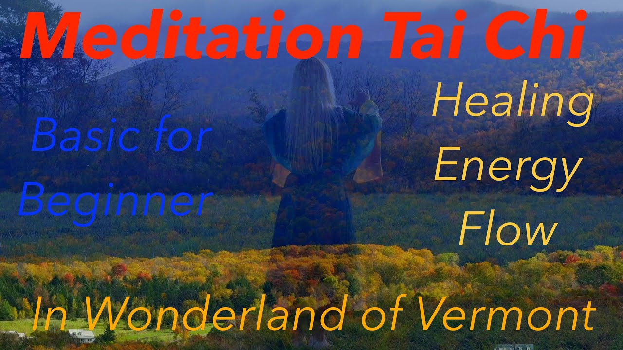 Meditation Tai Chi , strengthen your inner energy, improving your ...