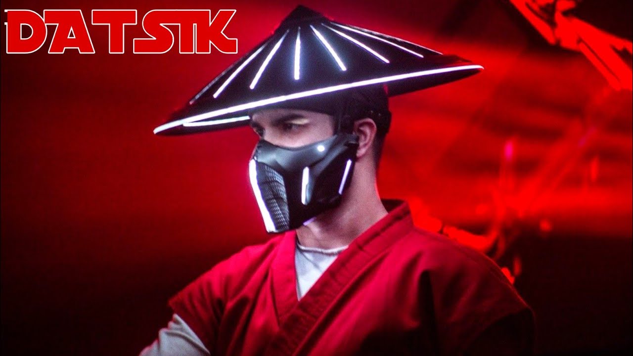 Datsik - Year Of The Dragon (Music Video) - YouTube