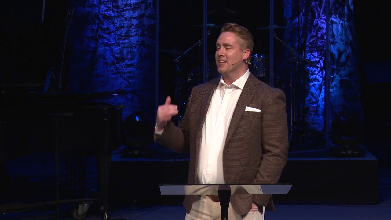 Christmas Truce | Pastor Dan Smith | New Life Church - YouTube