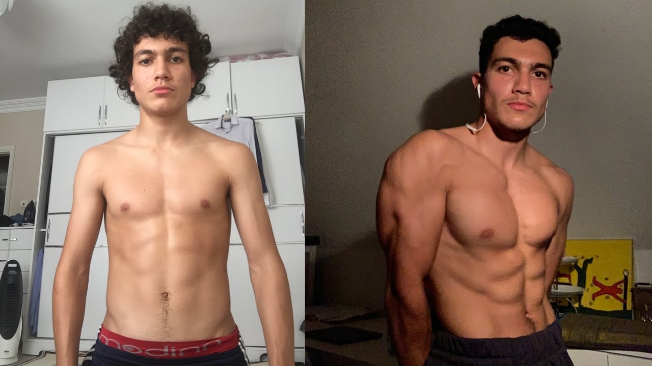 My 4 Year Natural Calisthenics Transformation - YouTube