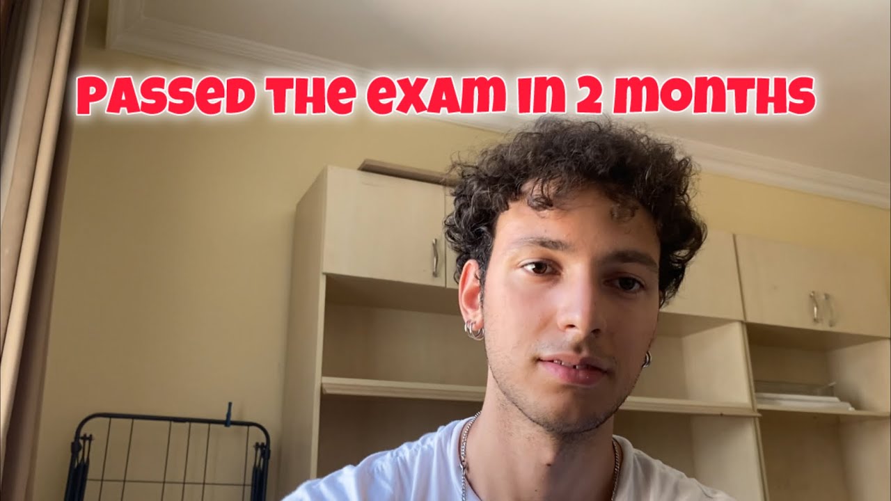 How I Passed The B1 Level Goethe Exam in 2 Months - YouTube