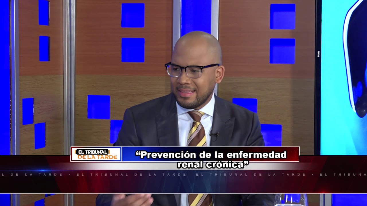 "PREVENCIÓN DE LA ENFERMEDAD RENAL CRÓNICA" CON EL DR. ALFREDO POLANCO ...