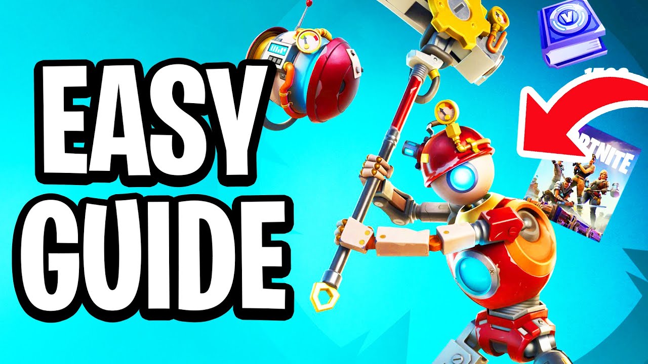 How To Complete All Mecha Pop Challenges In Fortnite - Mecha Pop Quests ...