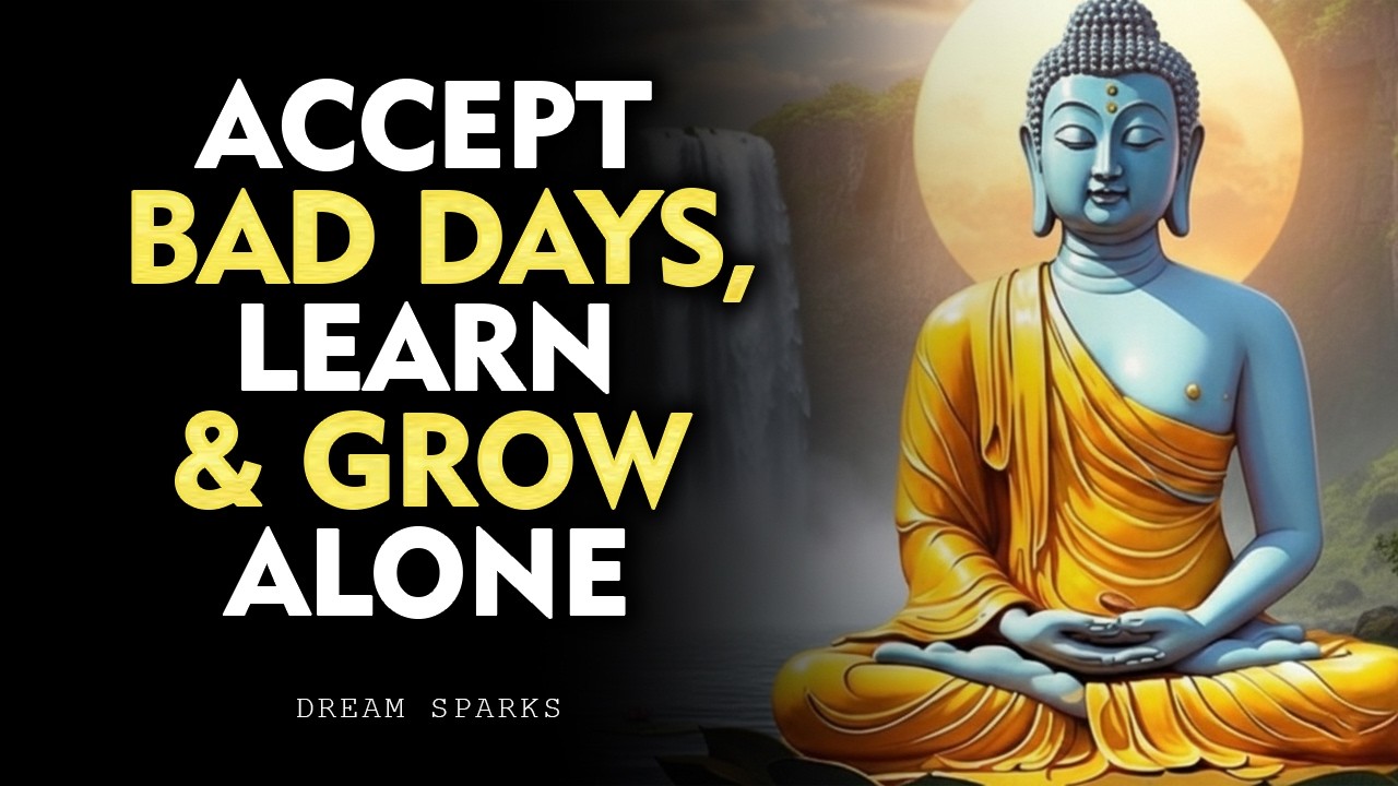 You Will Love Bad Days When You Understand This Buddhist Teaching ...