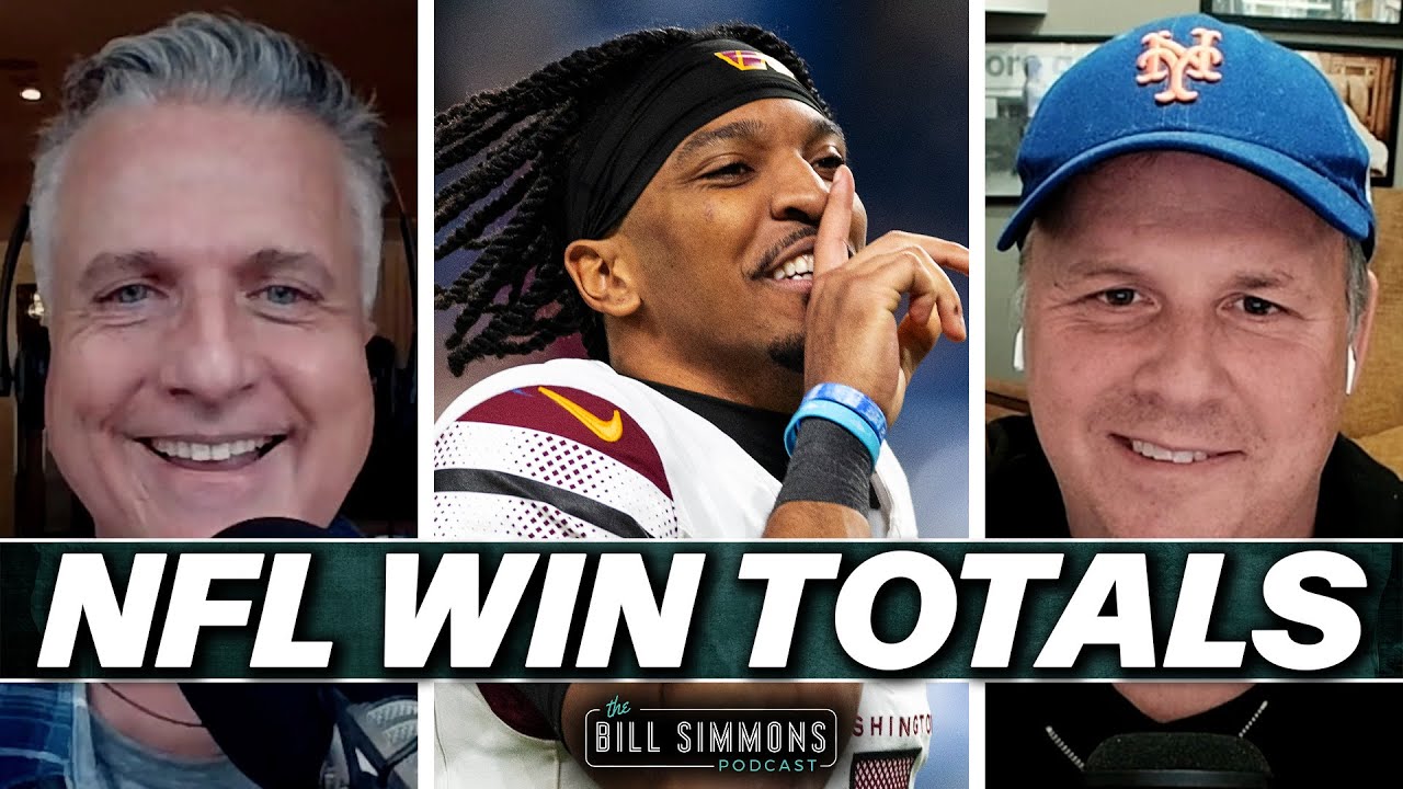 2025 NFL Over/Unders w/ Cousin Sal - a Guess The Lines Special! | The ...