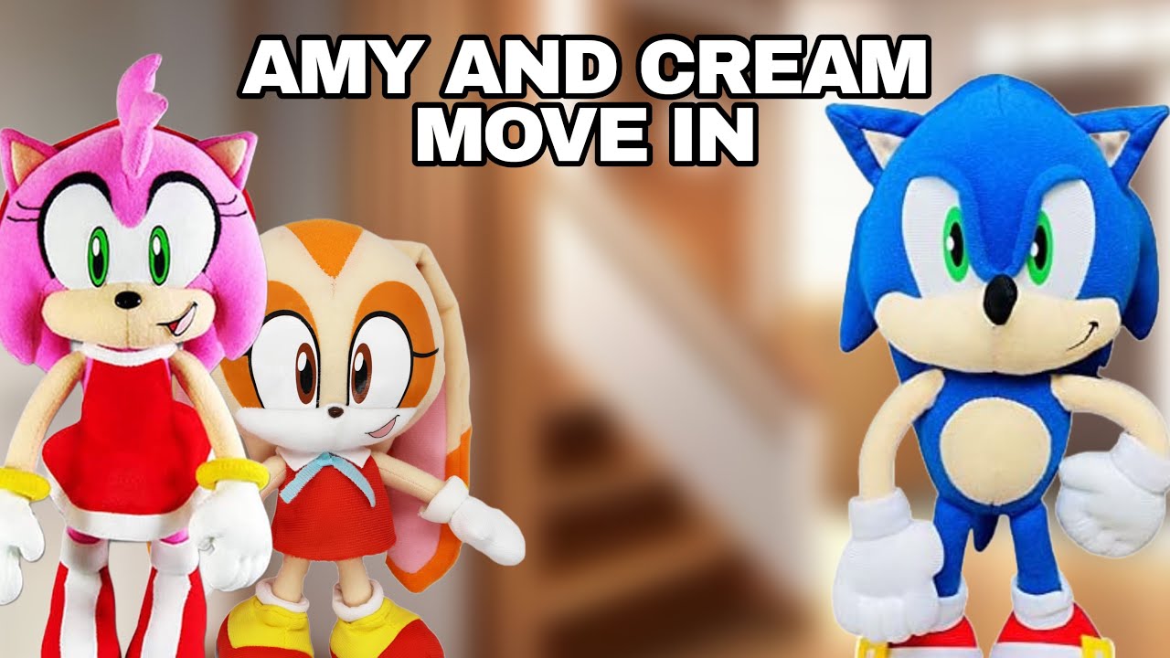 Amy and Cream move in - YouTube