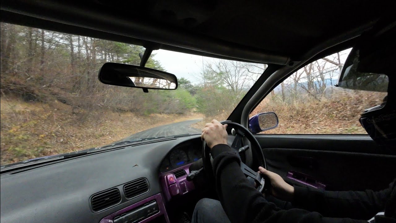 Ebisu Touge Drift | @driftgold's 180sx - YouTube
