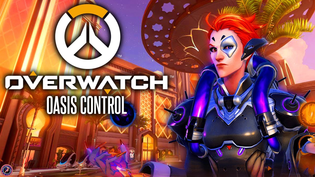[OW] Moira - Oasis Control - Quickplay Classic - YouTube
