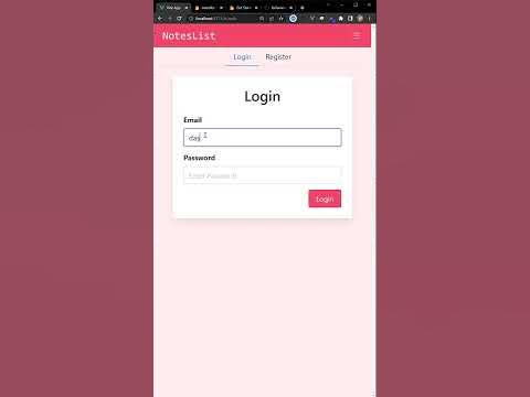 Signup new user using firebase authentication api #vue3 #vue #compositionapi #pinia #leelawebdev ...