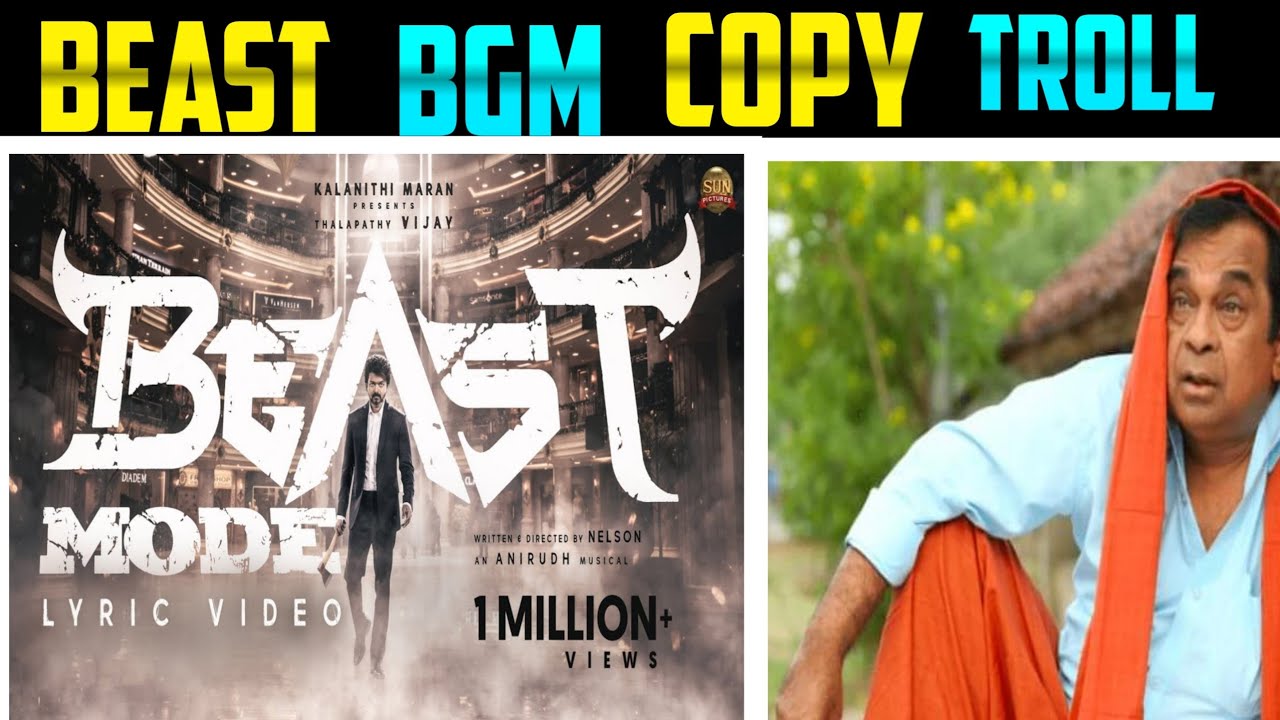 beast bgm copy troll - YouTube