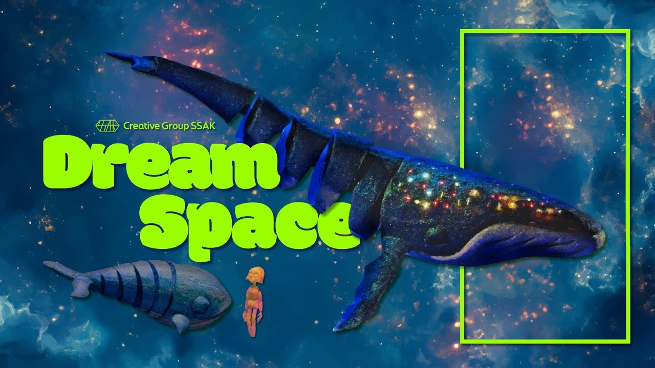 🎭 Dream Space | Omnibus Puppet Show by Creative Group SSAK - YouTube