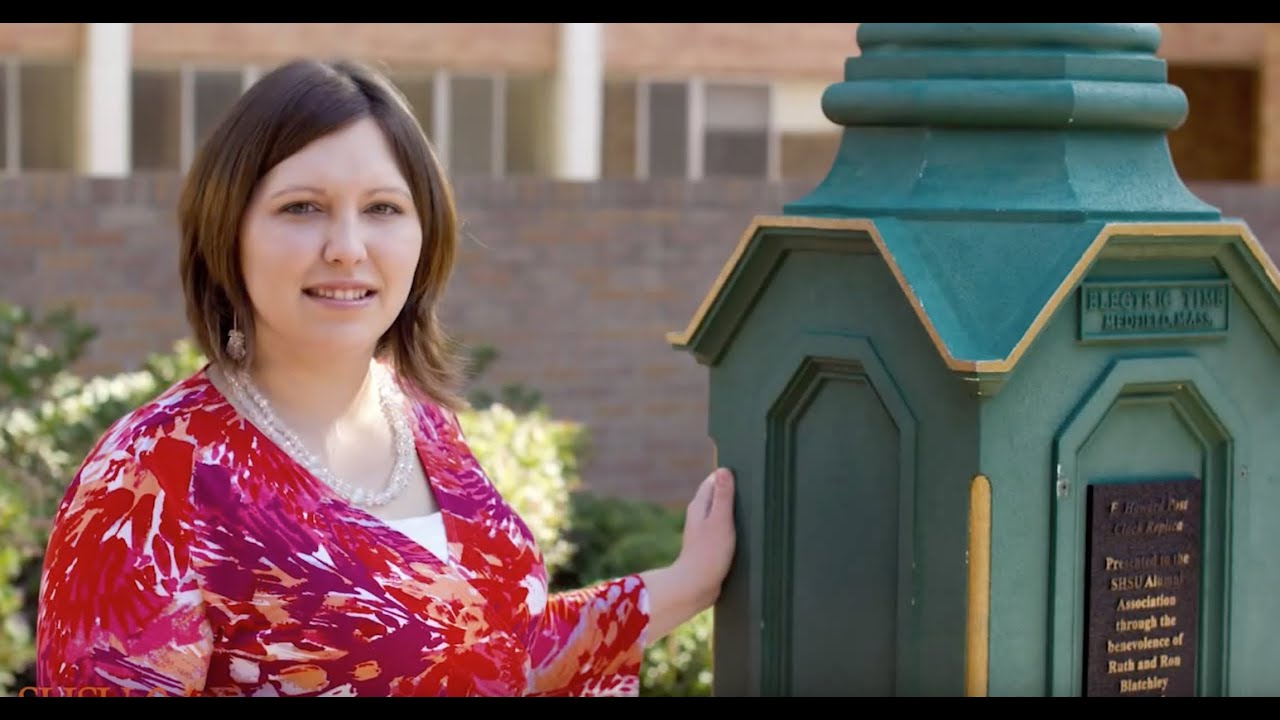 Katie Halbert: Achieving a Lifetime Goal - YouTube