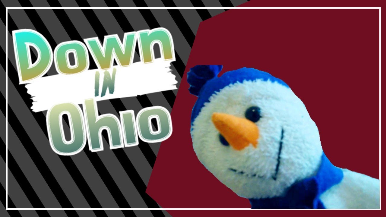 Down in Ohio: Snowman's VLOG #1 - YouTube
