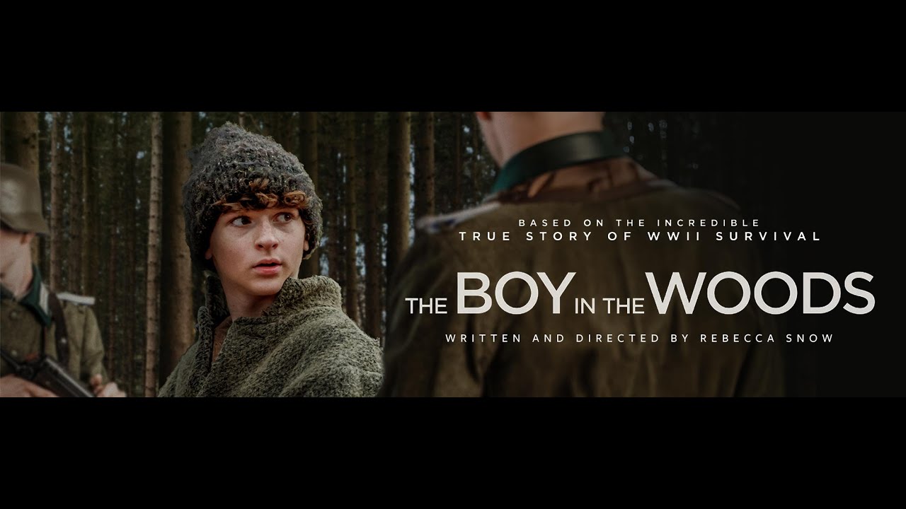 JCNCF Maxwell Smart Interview - The Boy in the Woods film, February 19 ...