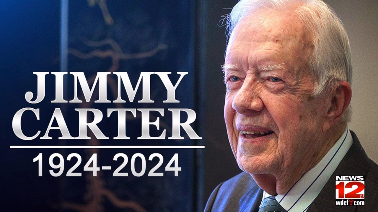 This Morning- Remembering Former President Jimmy Carter - YouTube