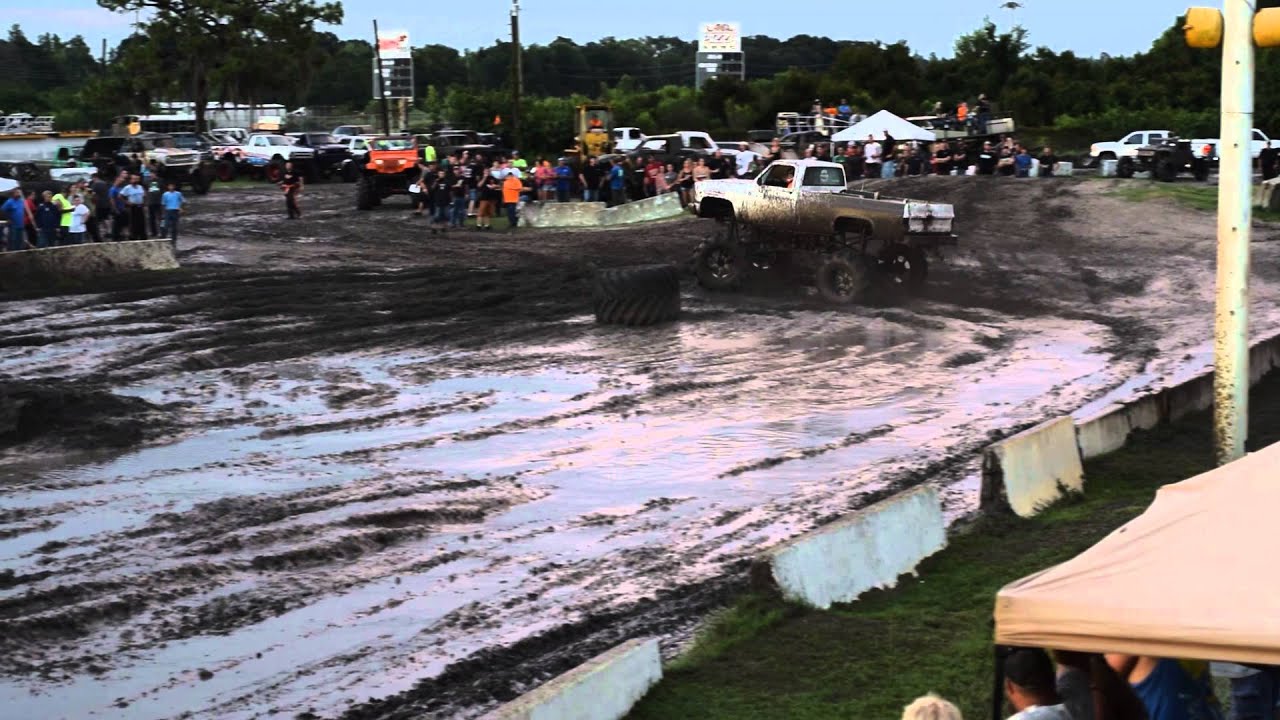 Ol' Whitey Run#1 6/6/15 Lakeland Motorsports Park - YouTube